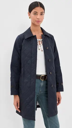 Burberry Darliston Quilted Jacket