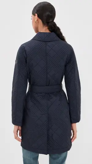 Burberry Darliston Quilted Jacket