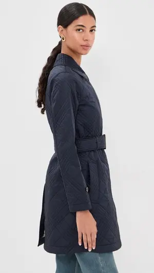 Burberry Darliston Quilted Jacket