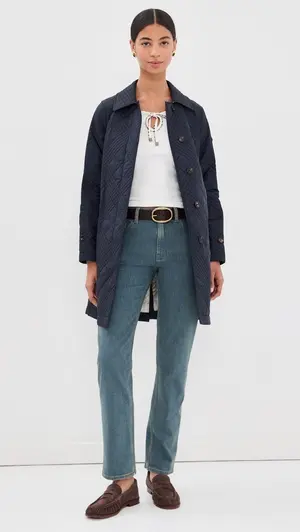 Burberry Darliston Quilted Jacket