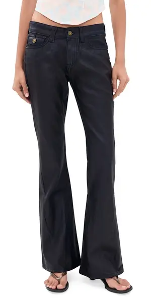 Lioness Mary-kate Jeans - Onyx