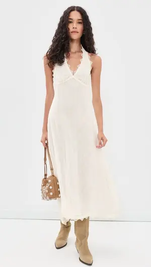 Lioness Stars Align Midi Dress
