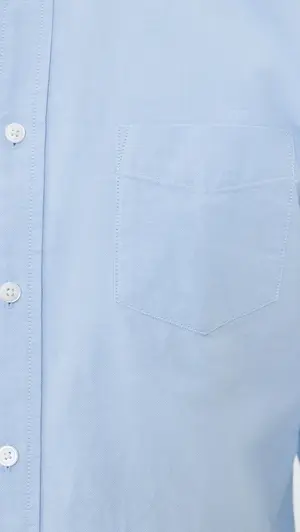 Reigning Champ Cotton Oxford Windsor Standard Shirt