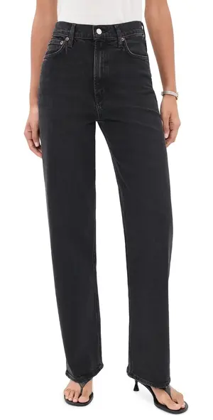 AGOLDE Ren Wide Stretch Jeans