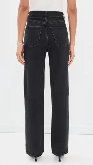 AGOLDE Ren Wide Stretch Jeans