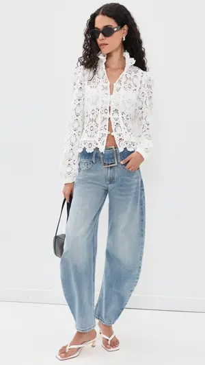 Lioness Dynasty Jeans