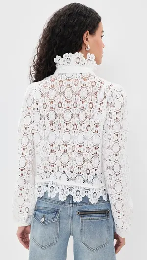 Lioness Overtime Blouse