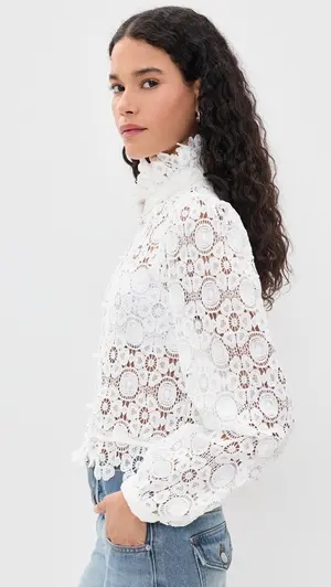 Lioness Overtime Blouse