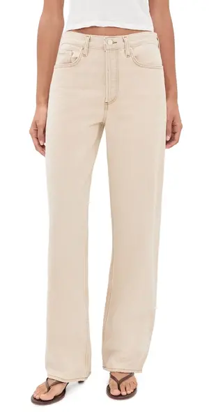 AGOLDE Arc Jeans - Arena