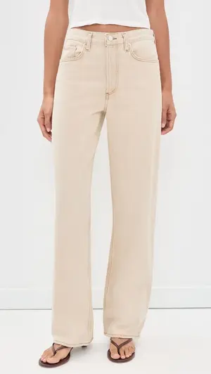 AGOLDE Arc Jeans
