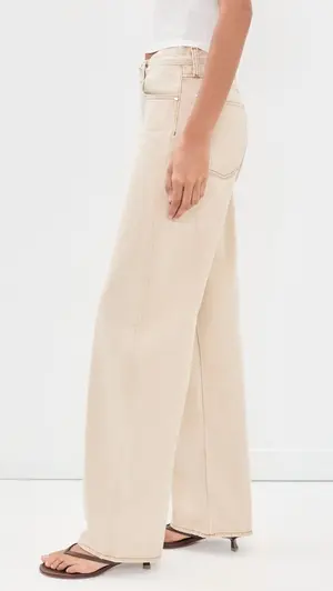AGOLDE Arc Jeans