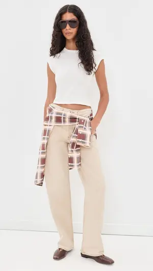 AGOLDE Arc Jeans