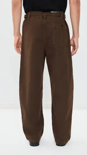 LEMAIRE Maxi Workwear Pants