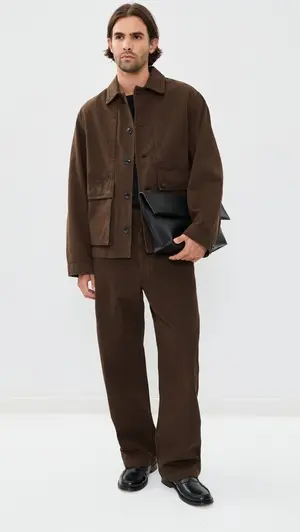 LEMAIRE Maxi Workwear Pants