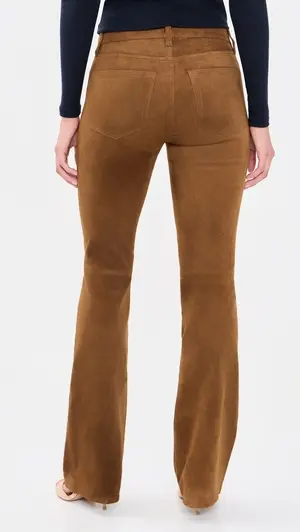 FRAME The Suede Rodeo Pants