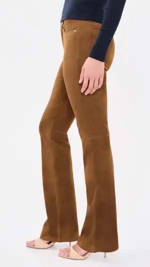 FRAME The Suede Rodeo Pants