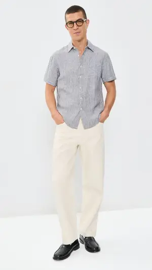 ALEX CRANE Ola Button Down Shirt