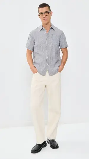 ALEX CRANE Ola Button Down Shirt