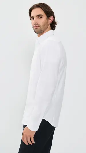 Reigning Champ Cotton Oxford Windsor Standard Shirt