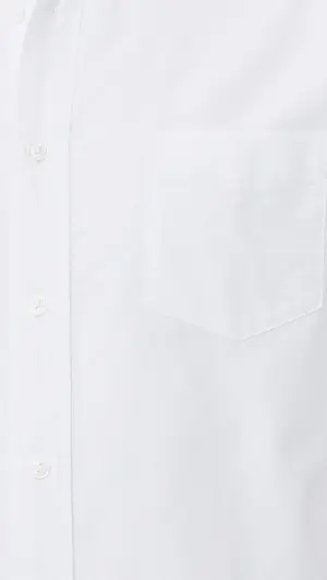 Reigning Champ Cotton Oxford Windsor Standard Shirt