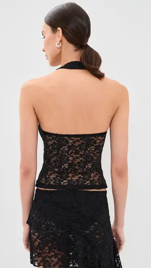 Lioness Palisades Halter Top