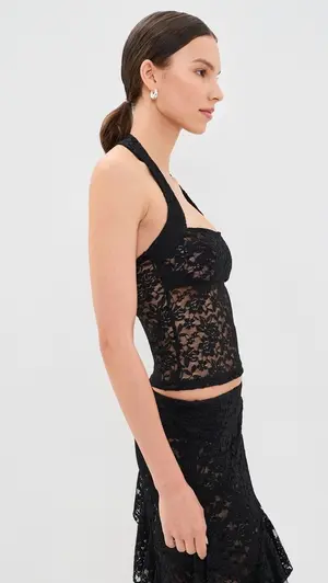 Lioness Palisades Halter Top