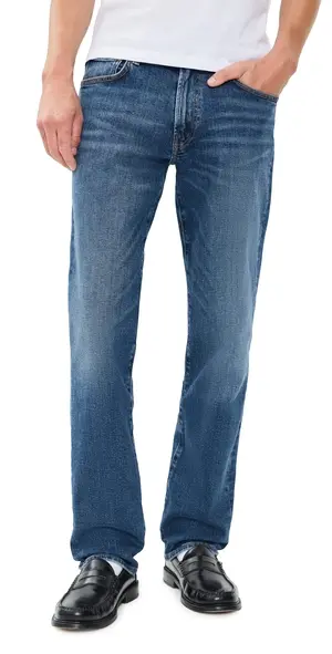Citizens Of Humanity Elijah Straight Jeans - Fallingwater