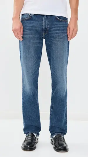 Citizens Of Humanity Elijah Straight Jeans