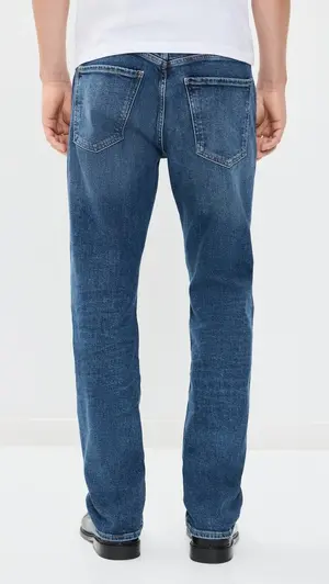 Citizens Of Humanity Elijah Straight Jeans