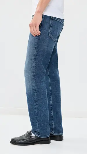 Citizens Of Humanity Elijah Straight Jeans