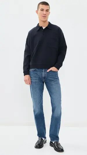 Citizens Of Humanity Elijah Straight Jeans
