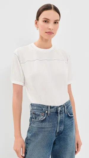 Good American The Gym Tee