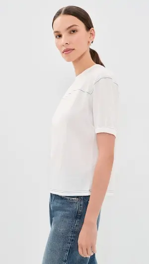 Good American The Gym Tee