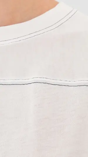 Good American The Gym Tee