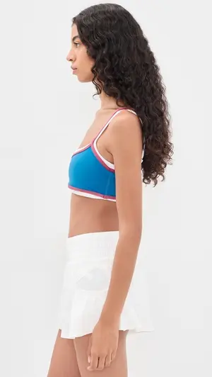 FORM Contrast Layered Bra