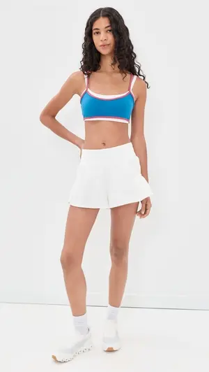 FORM Contrast Layered Bra