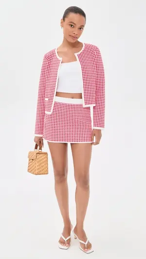Posse Micah Skirt