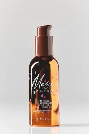 MESSY BY ALLI WEBB Rough Dry Style Cream - Bronze