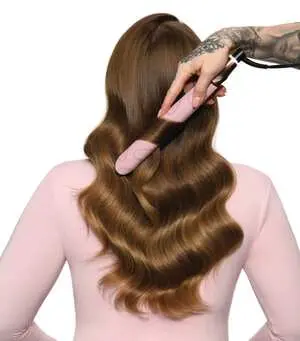 GHD Collection Chronos Hair Straightener