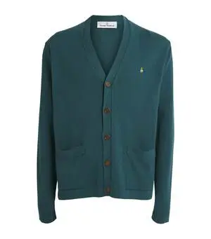 Vivienne Westwood Frill Cardigans For Men