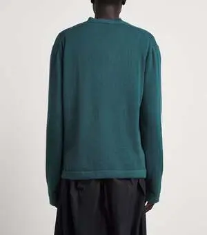 VIVIENNE WESTWOOD Wool-cashmere Alex Cardigan