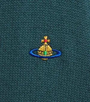 VIVIENNE WESTWOOD Wool-cashmere Alex Cardigan