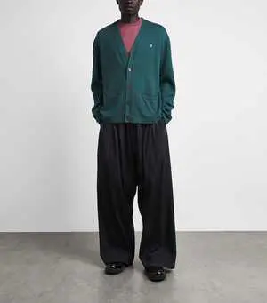 VIVIENNE WESTWOOD Wool-cashmere Alex Cardigan
