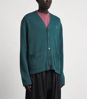 VIVIENNE WESTWOOD Wool-cashmere Alex Cardigan