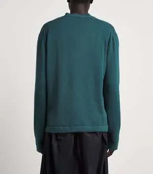 VIVIENNE WESTWOOD Wool-cashmere Alex Cardigan