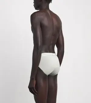 Emporio Armani Modal Logo Briefs