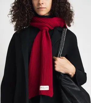 Johnstons Of Elgin Cashmere Lovat Scarf