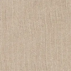 DORE DORE Mercerised Cotton Ribbed Socks