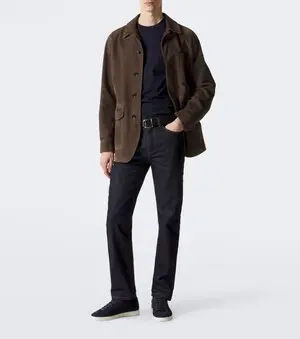Brioni Suede Sneakers