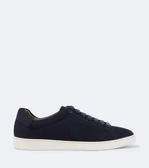 Brioni Suede Sneakers